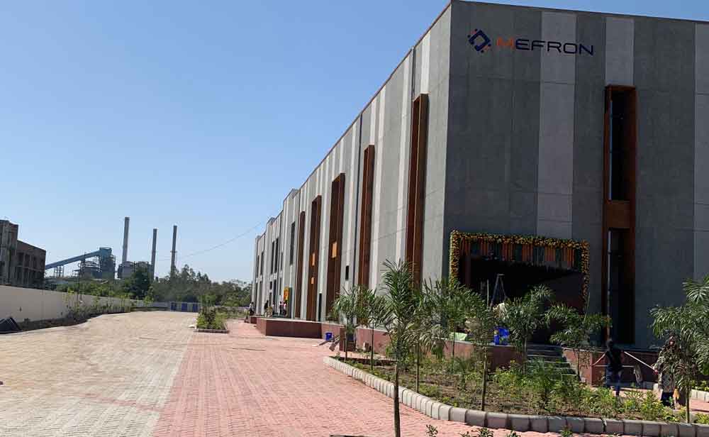 About Us - Mefron Technologies