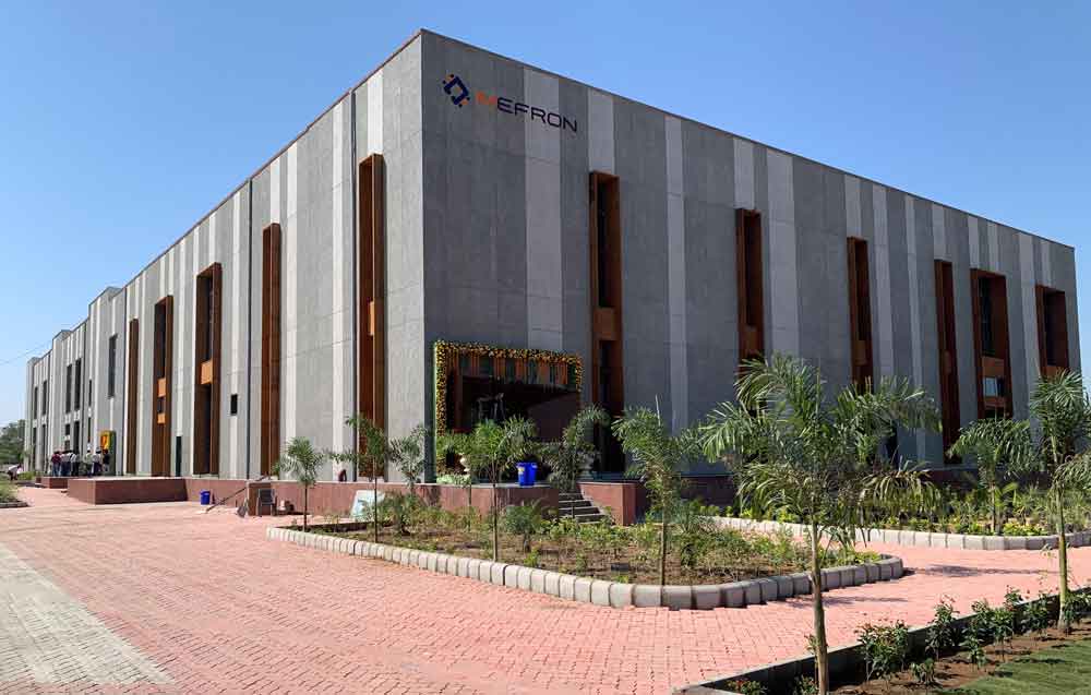 About Us - Mefron Technologies