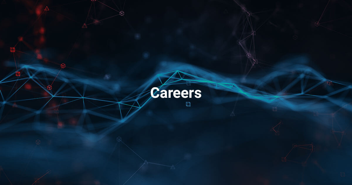 Secure your future by working with us - Mefron Technologies