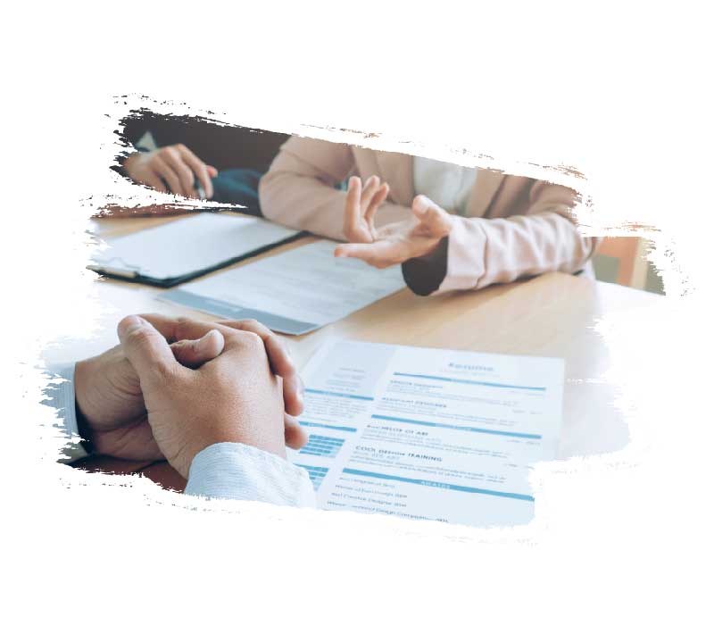 Secure your future by working with us - Mefron Technologies