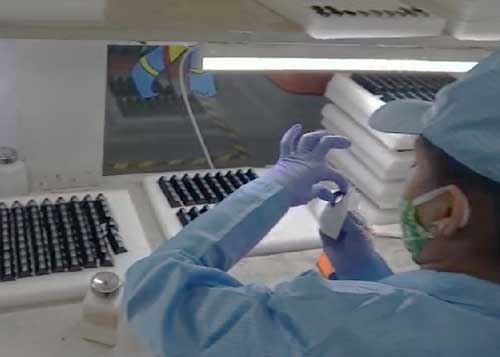 EMS infrastructure - Mefron Technologies