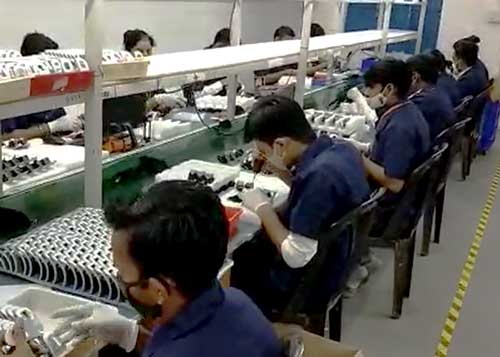 EMS infrastructure - Mefron Technologies